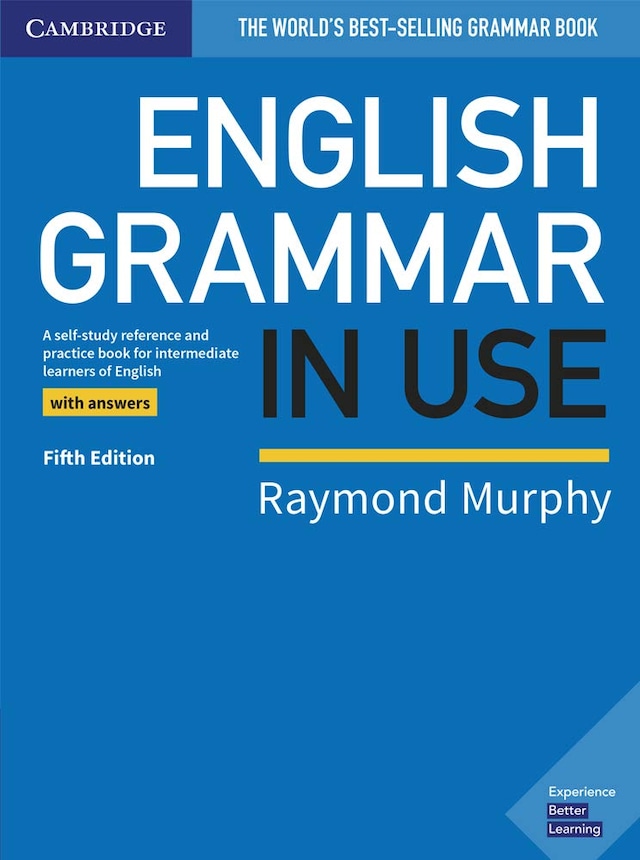 English Grammar In Use With Answers 5th Edition En ok Satan r nler